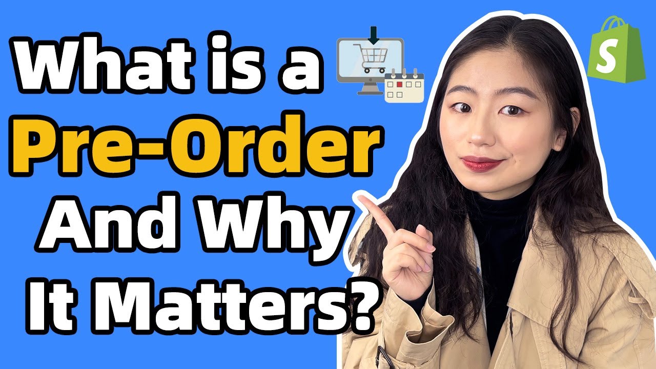 What is a Pre Order And Why It Matters？For eCommerce Brand With Pre ...