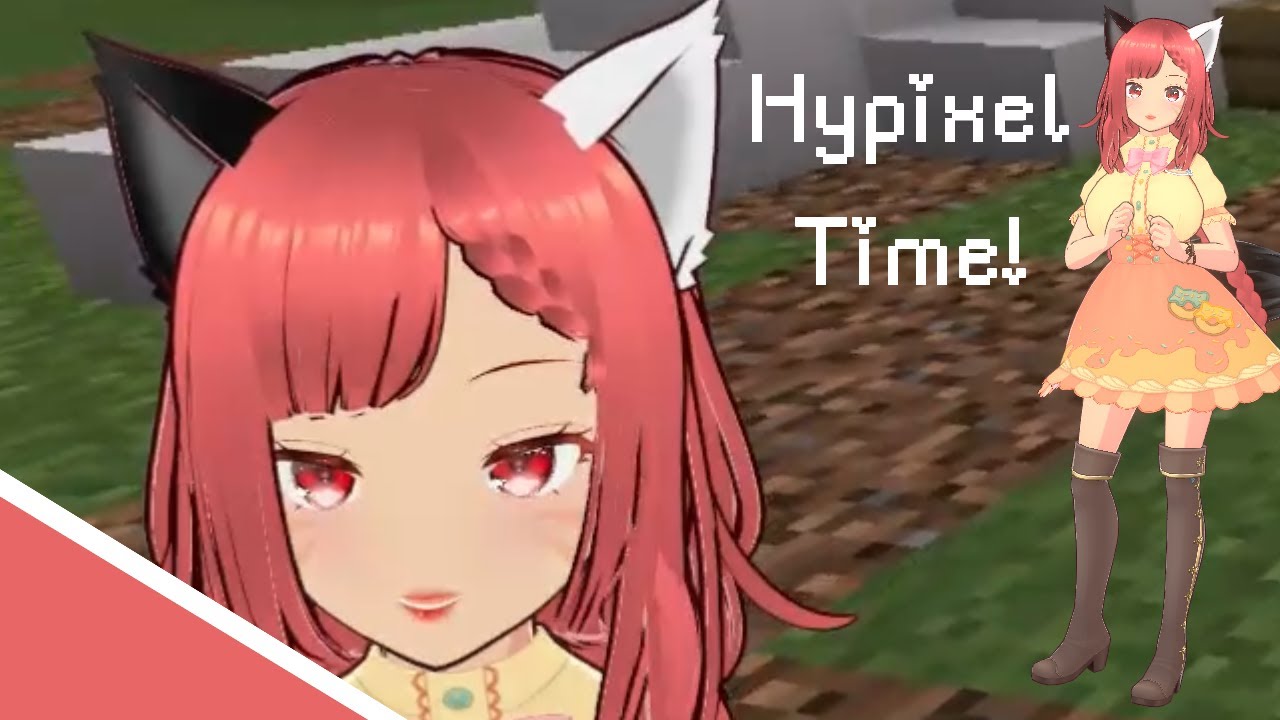 I Wanna Be a Pyromancer - Hypixel Minecraft - YouTube