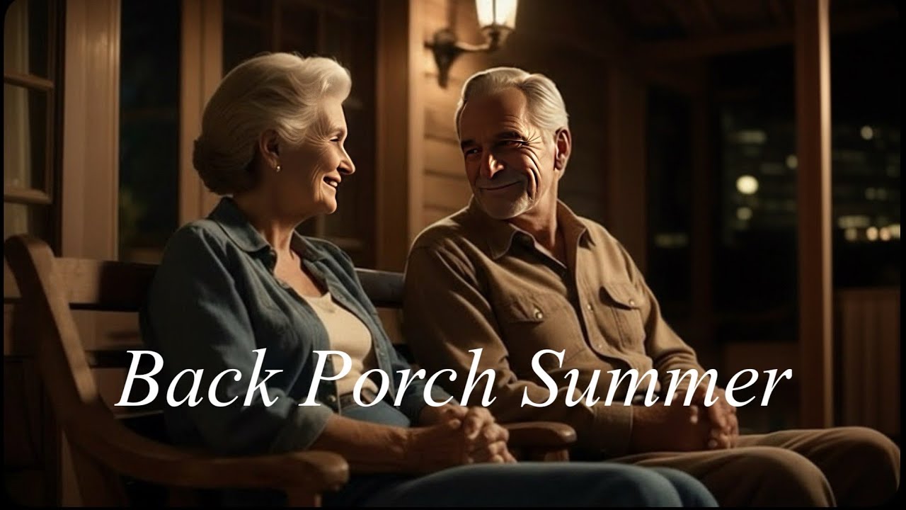 Back Porch Summer (Country Song) - YouTube
