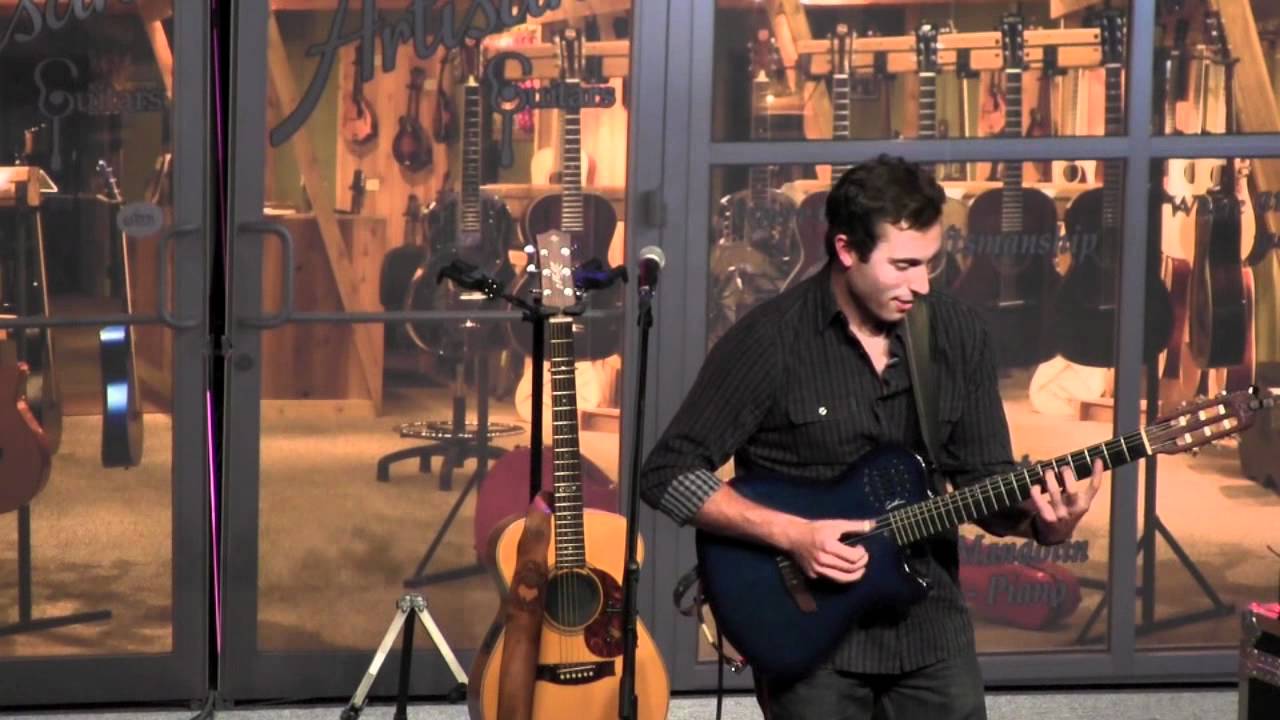 Brooks Robertson - Just Another Rag - YouTube