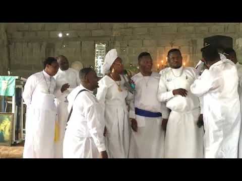 Mega99 x Segun Nabi for Otunba Femi Badero - YouTube