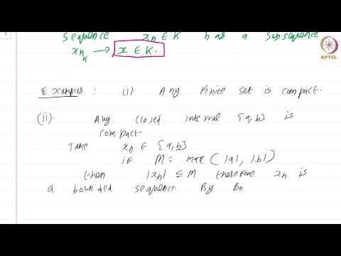 17 1 Compactness - YouTube