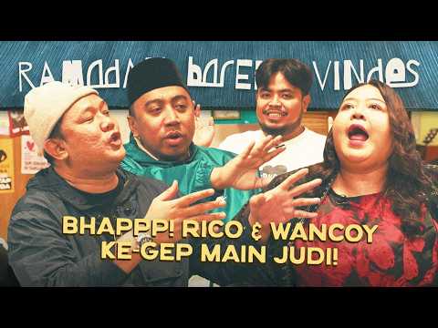 JUJURRR KEOS! RICO WANCOY DIGREBEK, VINCENT GAGAL SULAP, DESTA MALAH NEMU JODOH. KOSAN APA SIH INI?!