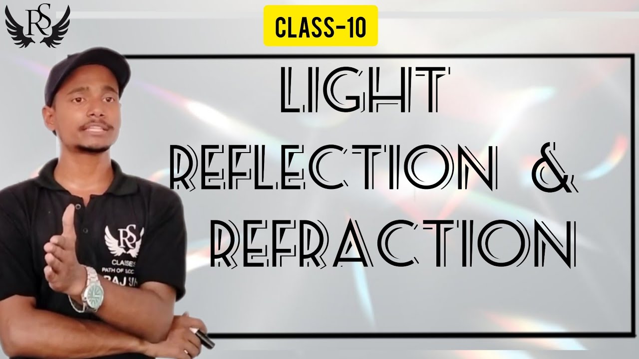 Reflection of light || Property of light || Class 10th || #science # ...