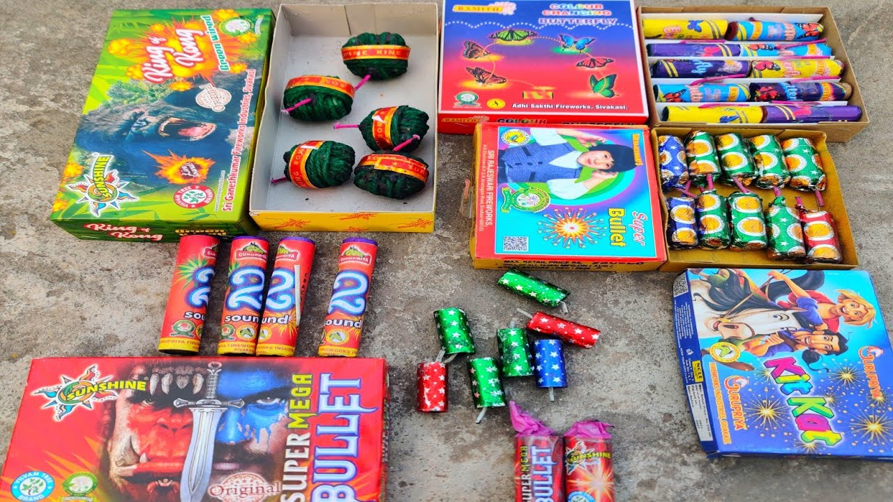 crackers testing 2024 | new firecrackers testing 2024 | diwali stash ...