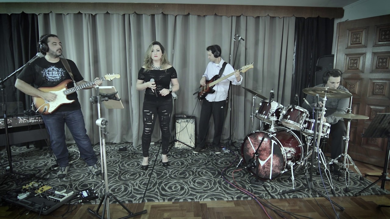 Lyzah e banda Covers Ao Vivo 2 - YouTube