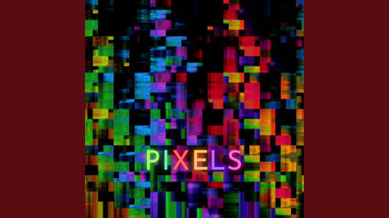 Pixels - YouTube Music