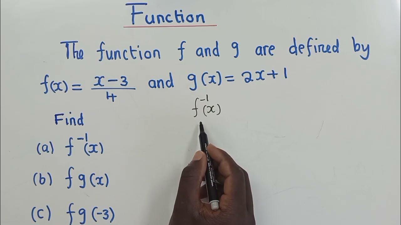 Functions - YouTube