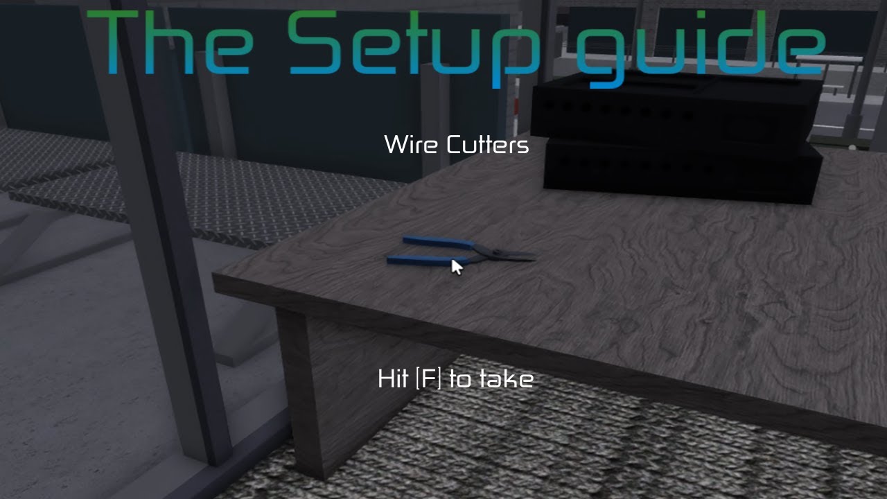 The Setup guide | Entry Point - YouTube