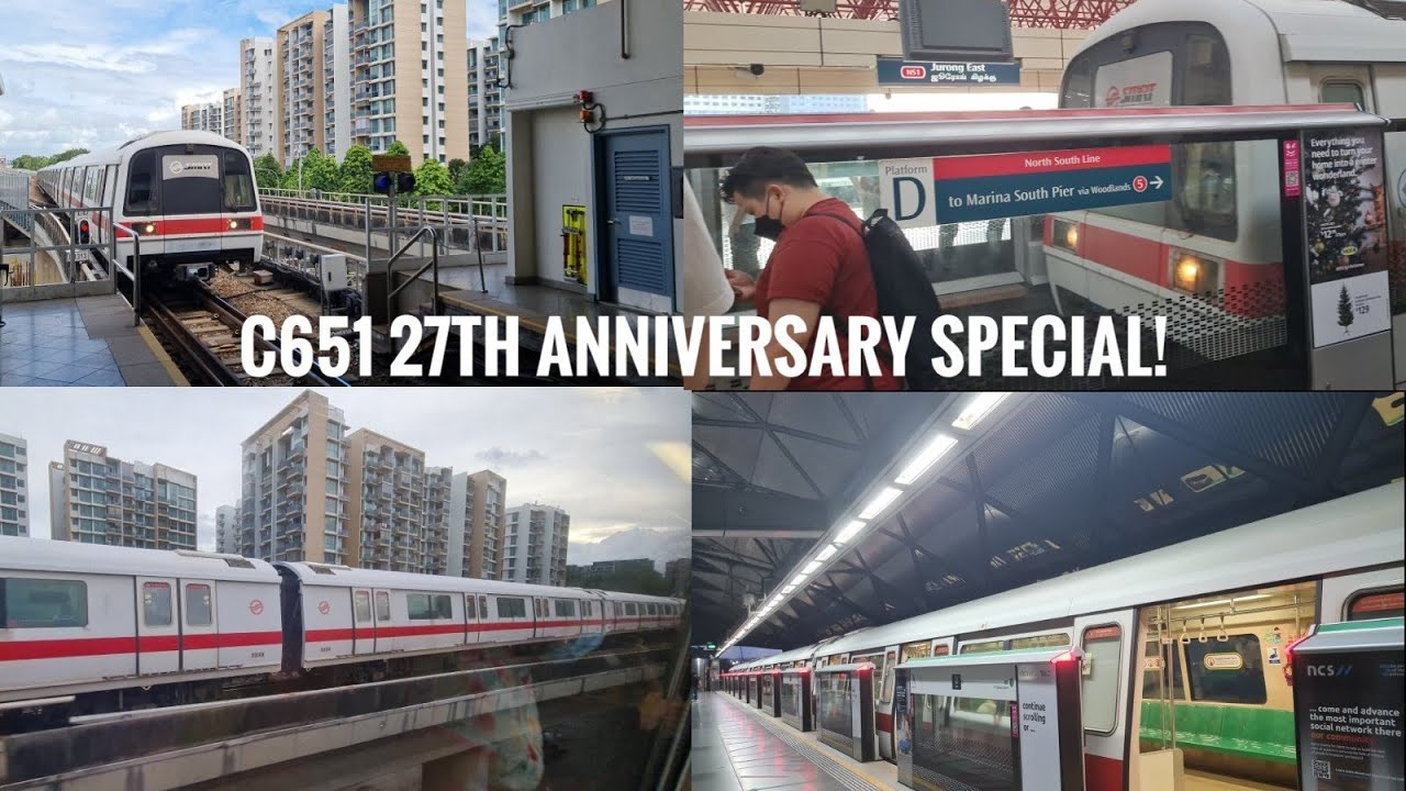 [C651 27th Anniversary Special] Montage of all the remaining C651 Sets ...