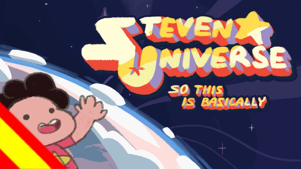 So This is Basically Steven Universe (Spanish Fandub) - YouTube
