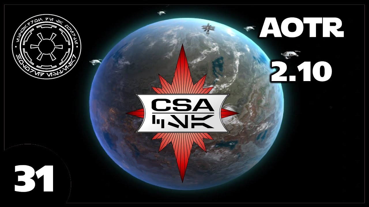 Star Wars Empire at War -Awakening of the Rebellion Mod -S1- Ep31 ...