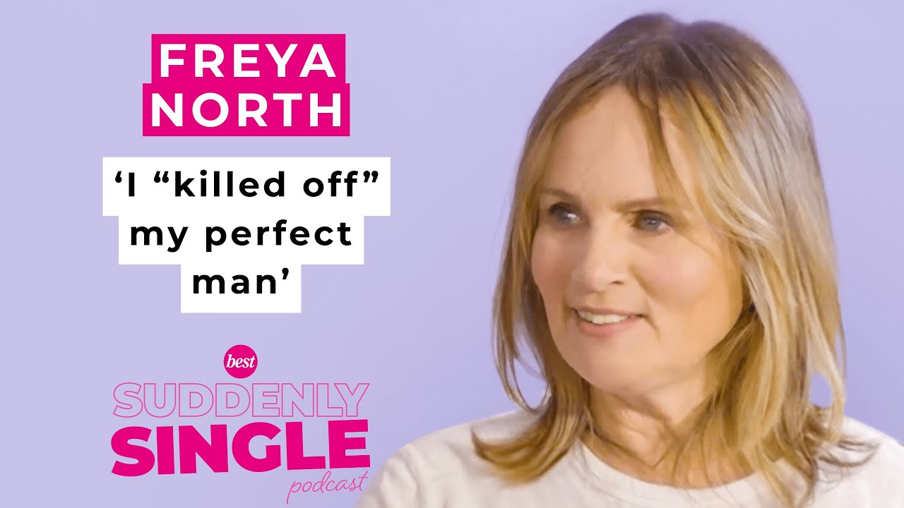 Ten years alone before finding the one - Freya North's dating horror ...