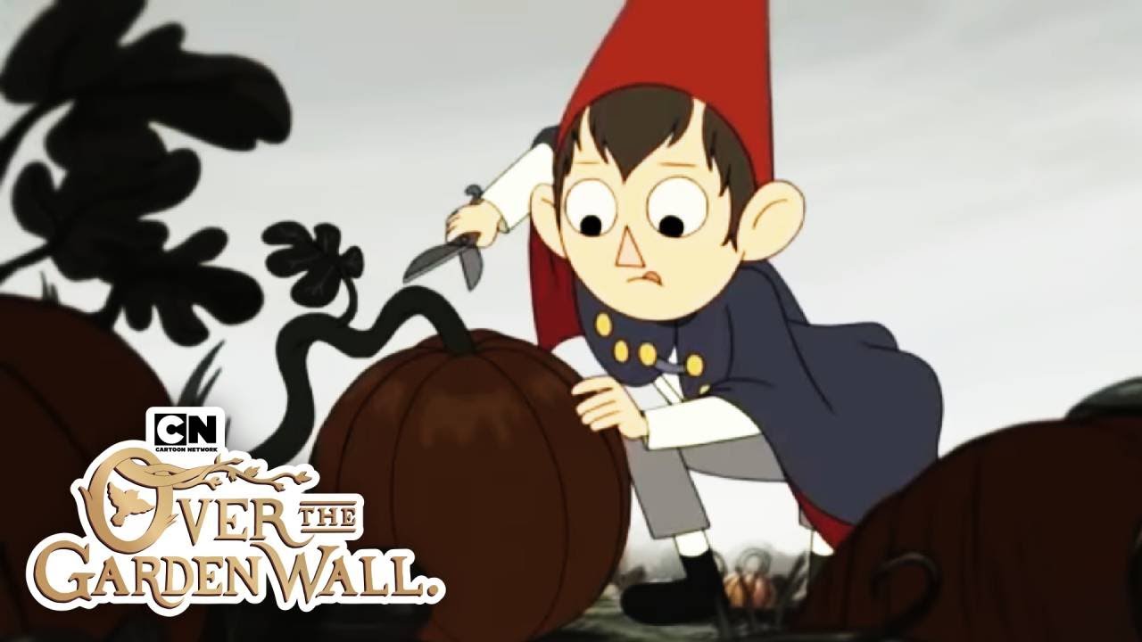 Enoch's Punishment | Over The Garden Wall | Cartoon Network - YouTube