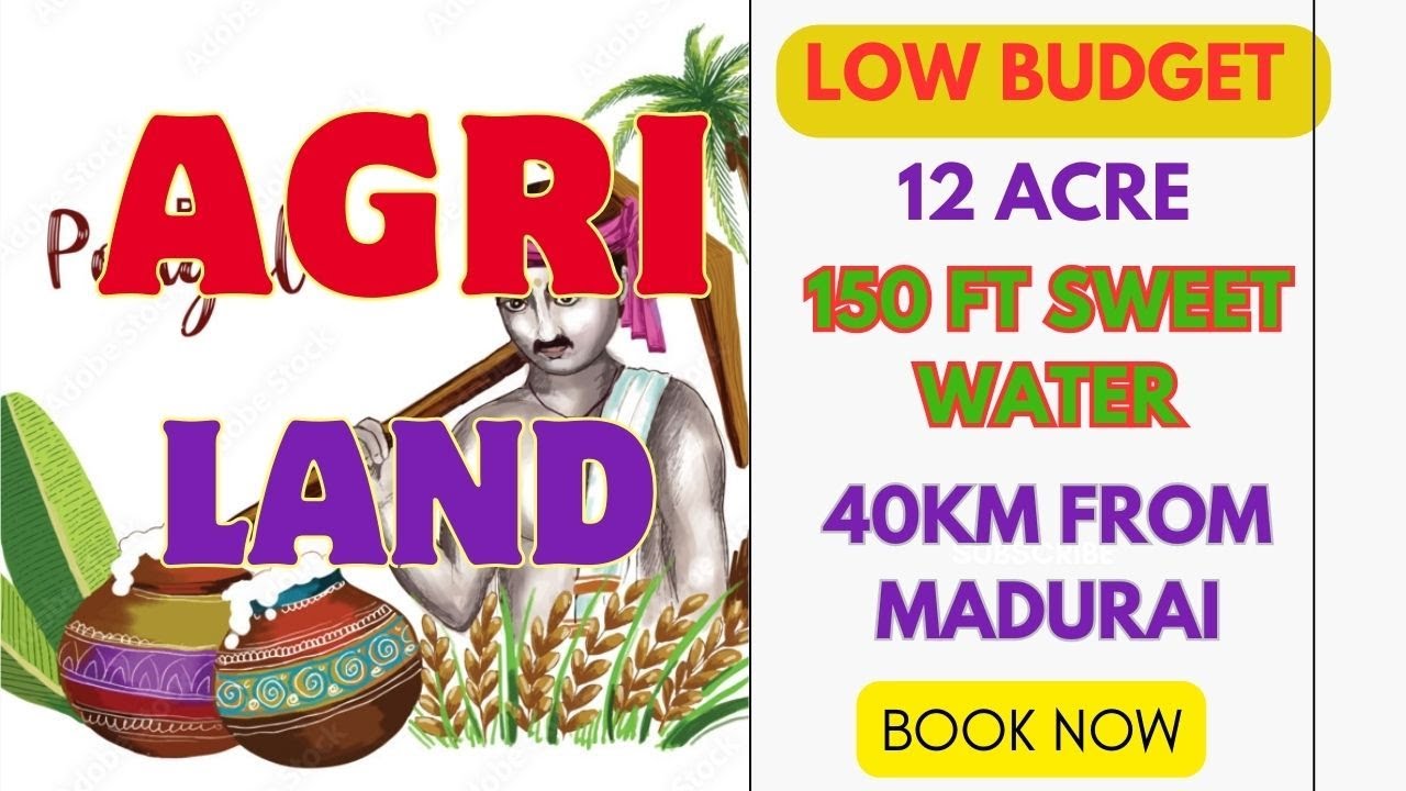 12 Acre Low Budget Agri Lands for SALE!!! - YouTube