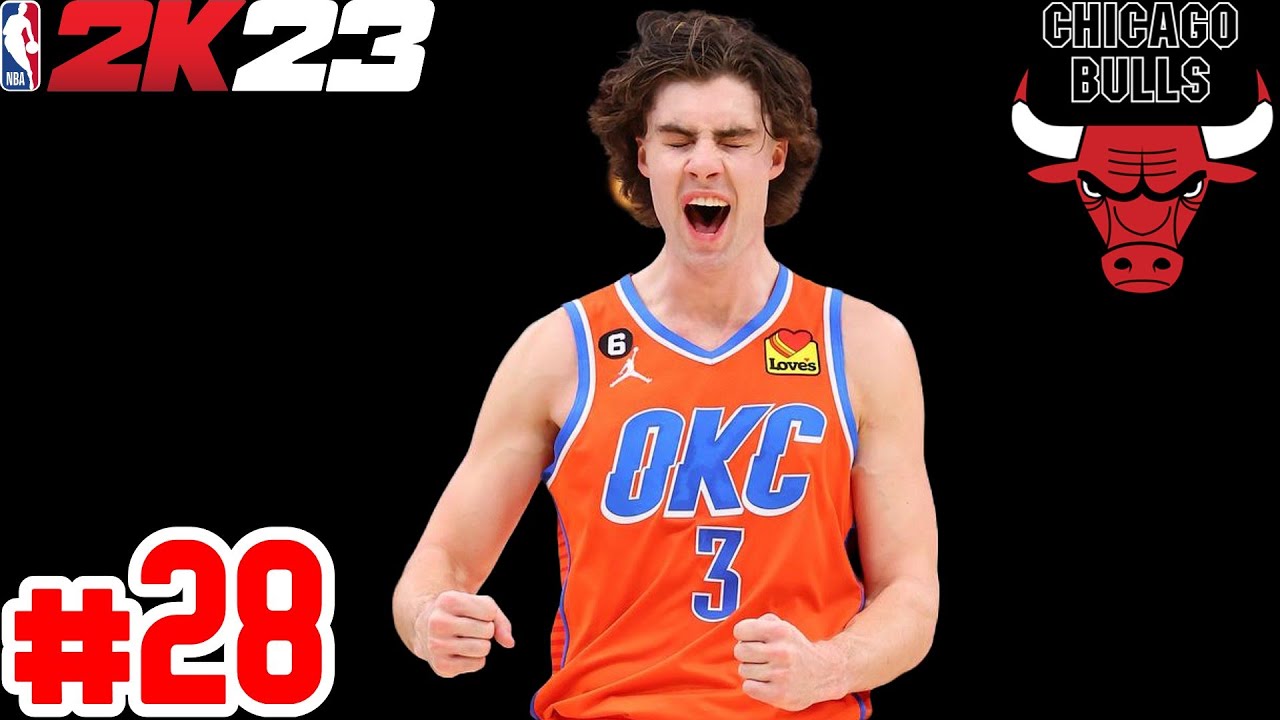 Do trzech razy sztuka? Kolejny finał NBA! | NBA2K23 PL MyNBA Chicago ...