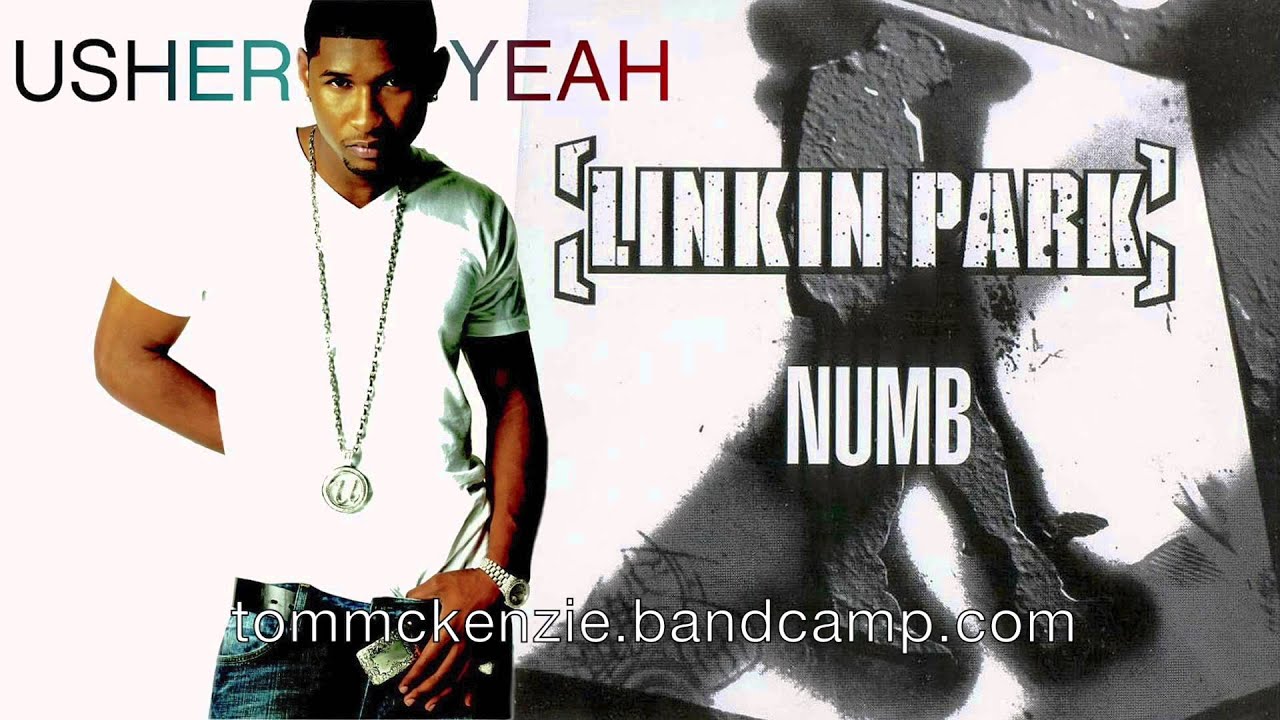 [Tom McKenzie Mashup] Numb Yeah - Linkin Park and Usher - YouTube