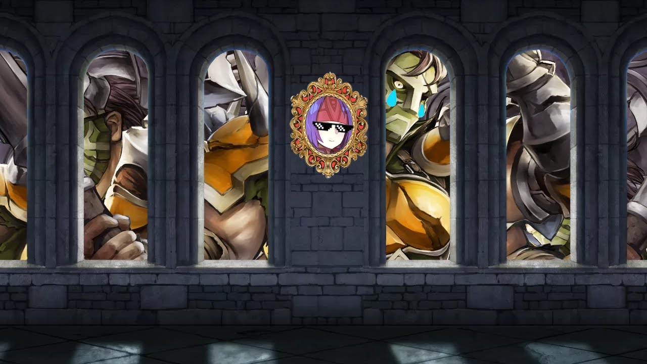 [Fire Emblem Heroes] Legion: Masked Maniac Infernal NO REINFORCEMENTS ...