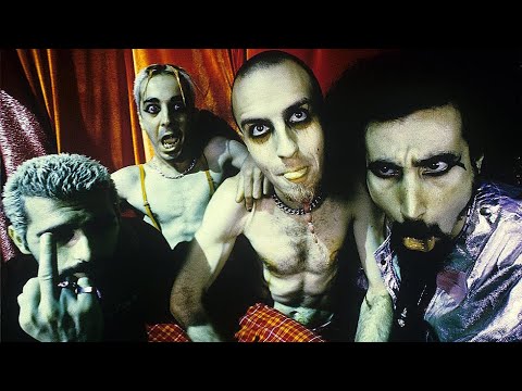 Deer Dance - System Of A Down vocal cover song - YouTube