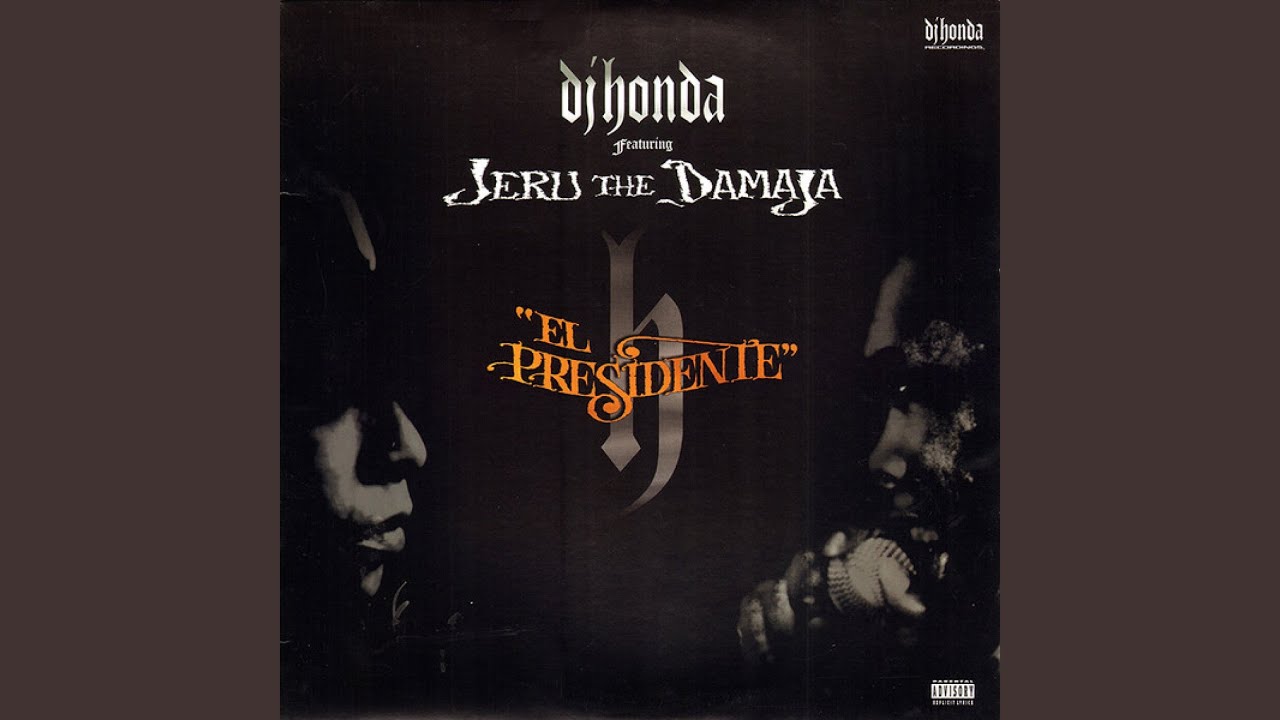 El Presidente (Radio Version) - YouTube