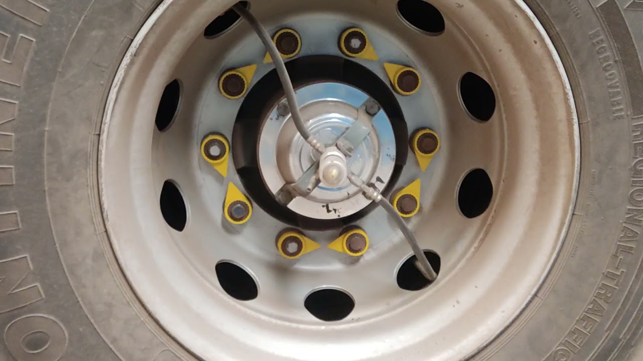 DIPS - Dispositivo Indicador de Porca Solta - Aprovado (1ª situação ...