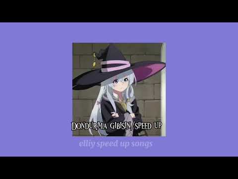 Dondurma Gibisin 😻🍧 (speed up/nightcore)