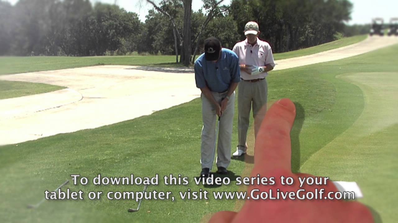 Vimeo on Demand "Building the Perfect Short Game" Golf Instruction with ...