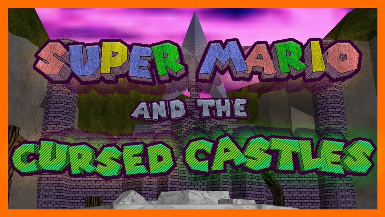 Super Mario and the Cursed Castles (Trailer 2) - YouTube