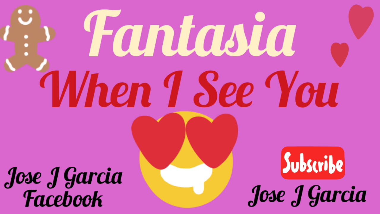 Fantasia - When I See You (audio) - YouTube