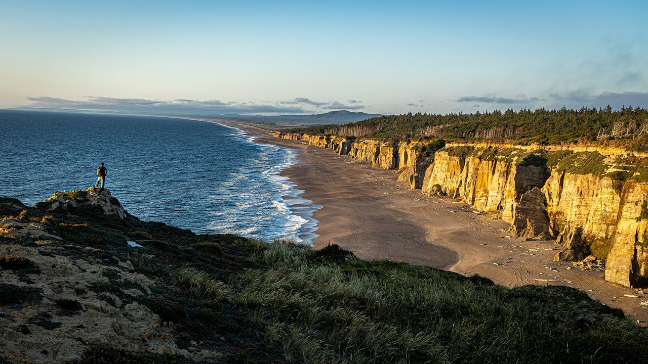 Blacklock Cliffs - YouTube