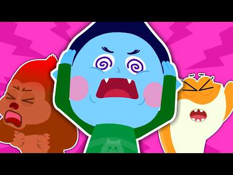 No More Nagging Please | Mom Stop! | Stroy Song | Nursery Rhymes & Kids Songs