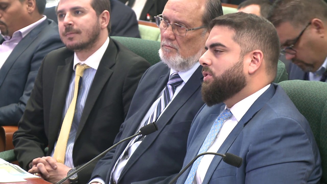 Anthony Maceira no le consultó a la Junta de la Autoridad de Puertos el ...