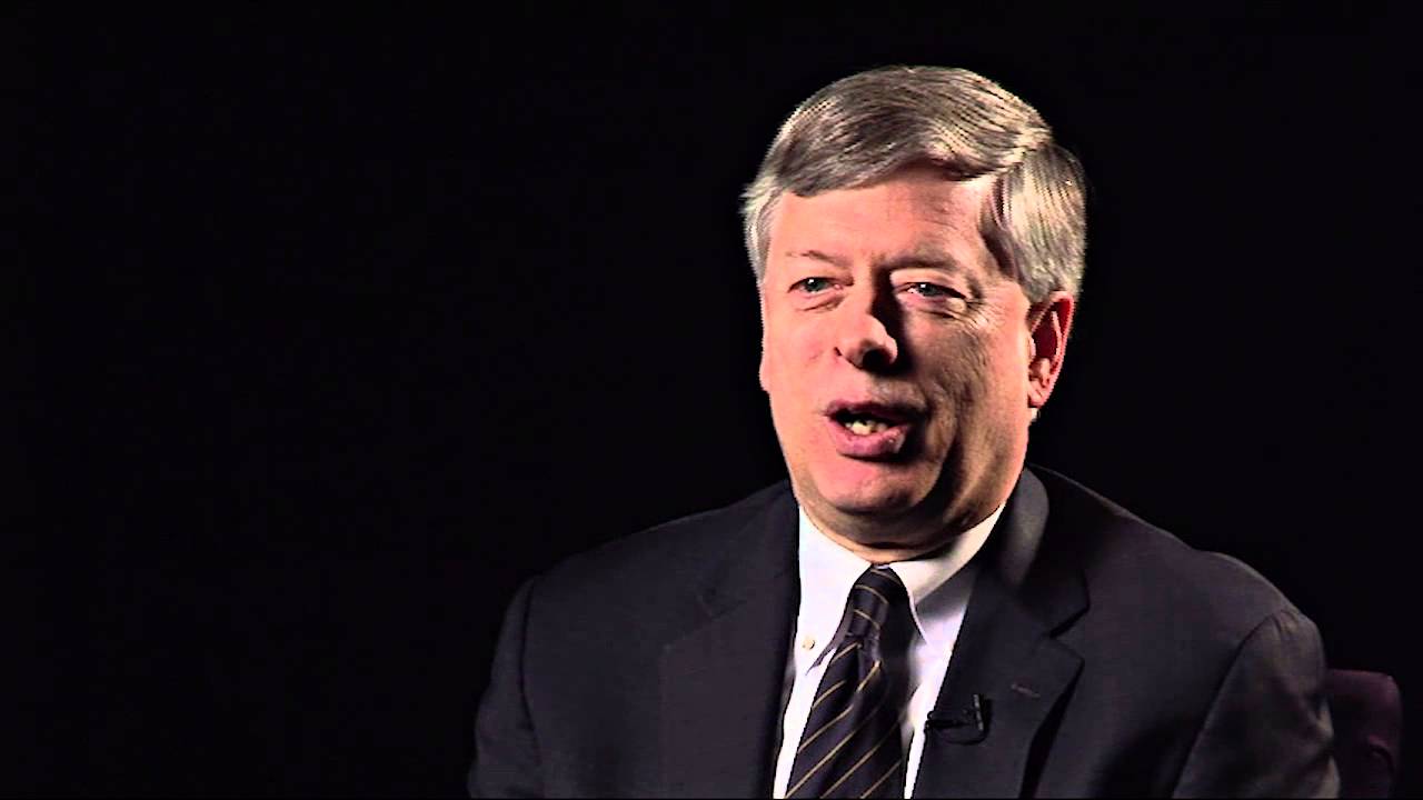 Mark Nordenberg- Oral History Chapter 1 - YouTube