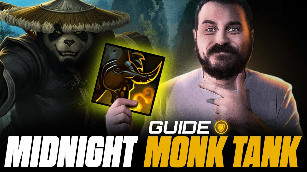 Guide Midnight Beta : Le Monk Tank ! - YouTube