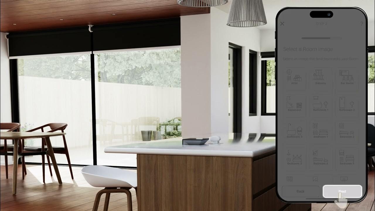 Automate Pulse PRO | Group Shade Control | Instructional Video - YouTube