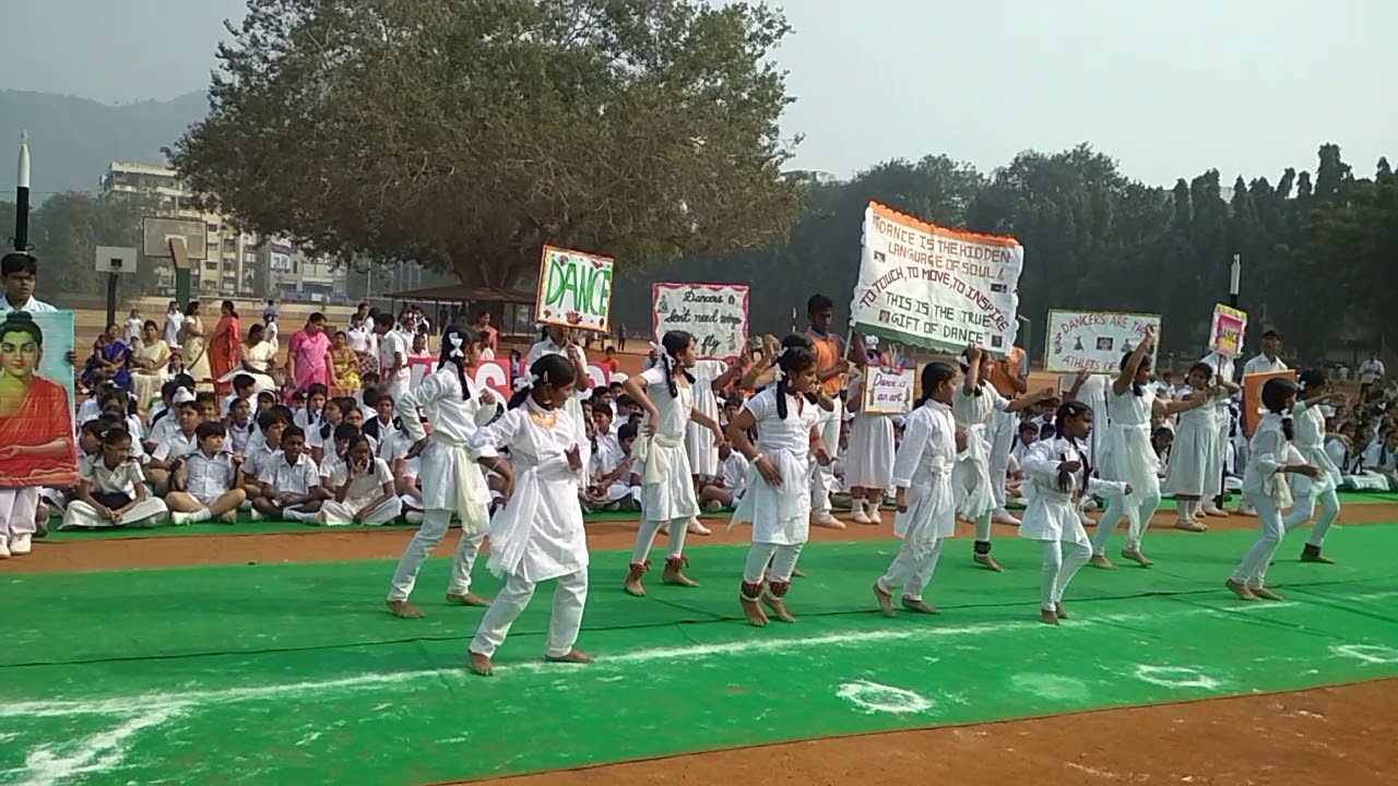 VPS PUBLIC SCHOOL VIJAYAWADA , REPUBLIC DAY CELEBRATIONS, DANCE ...