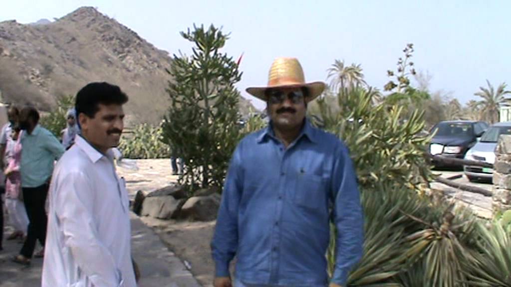 Khurfaqan Visit Fida Mohammad and My Friends - YouTube