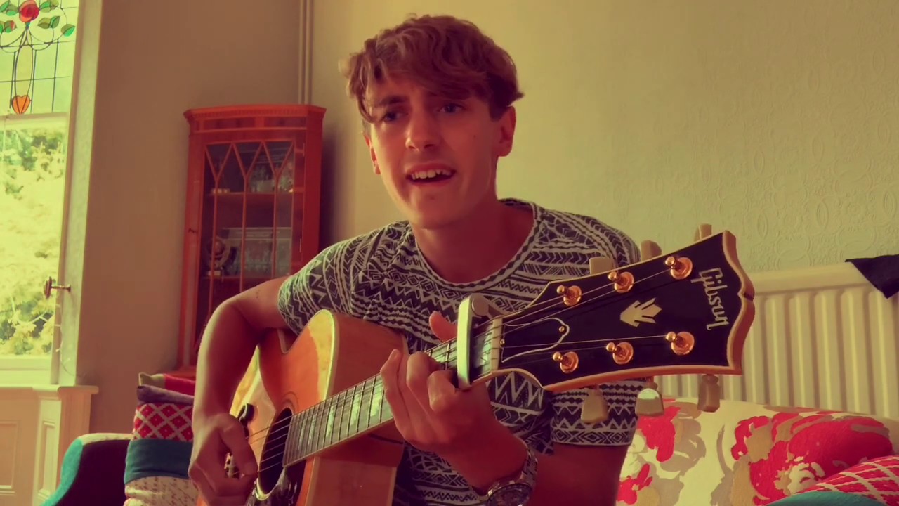Treat you better-Shawn Mendes (cover) Rhys Stevens - YouTube