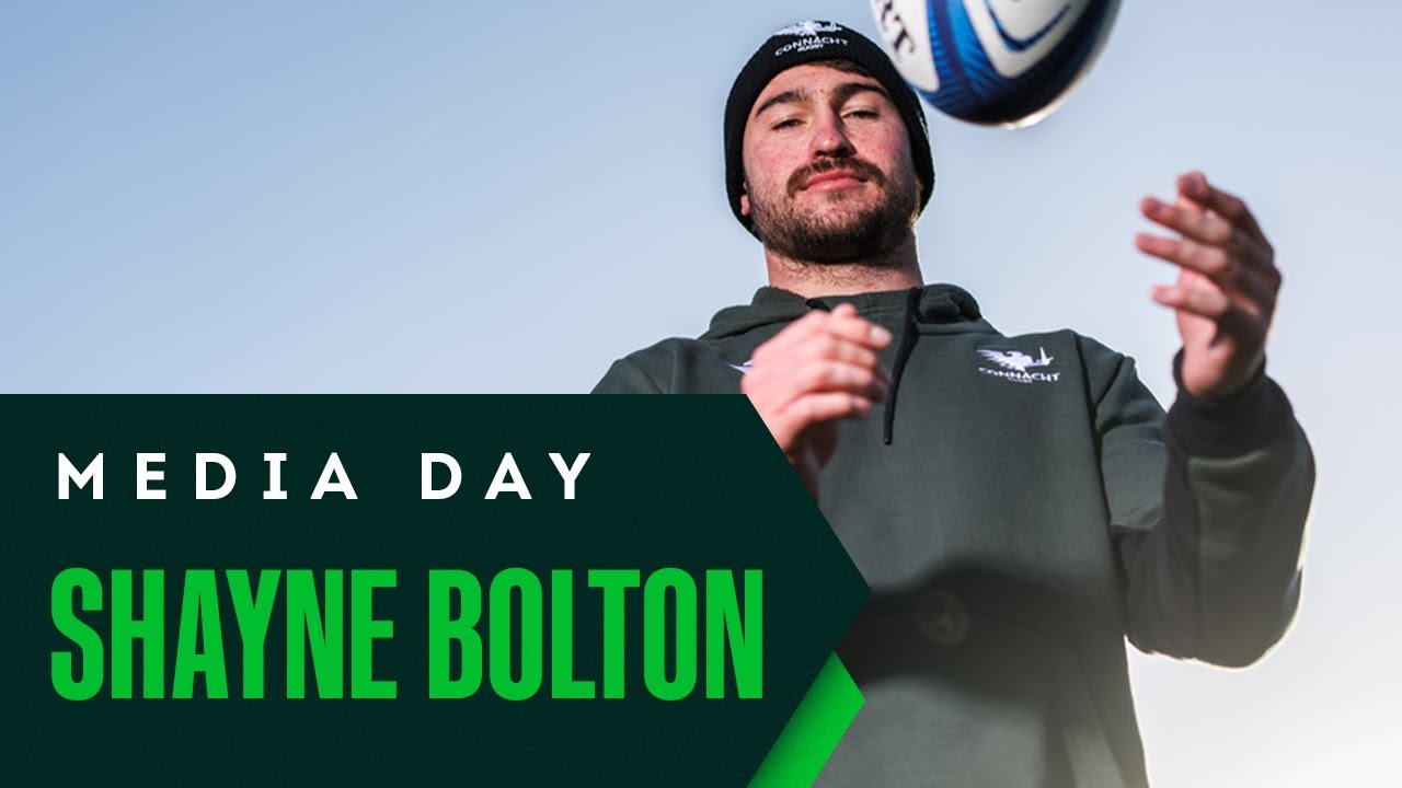 Shayne Bolton | Finding his feet, From centre to wing, Lyon preview ...