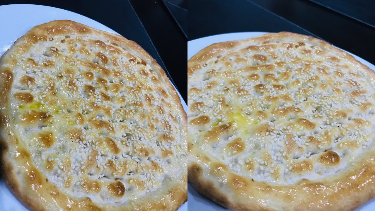 Roghni Naan Resturant Style/How to Make Roghni Naan|Authentic Recipe ...