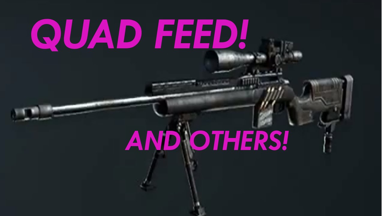 Sniping Quad Feed! (CoD Ghosts, Halo 4) - YouTube