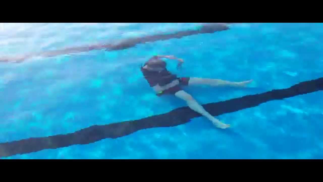 Underwater Escape Attempt - view point above. Andy Robertson - YouTube