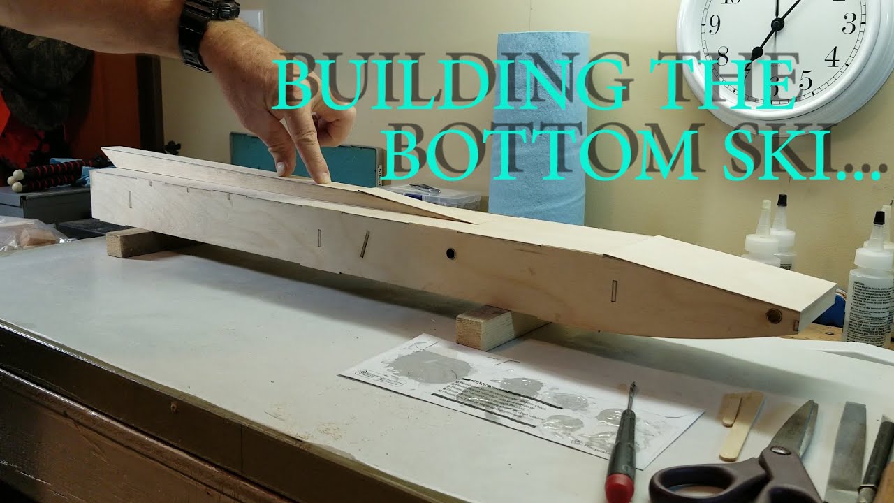 ZIPPKITS JAE 21FE V2 OUTRIGGER WOOD KIT BUILD_PART 8 - YouTube