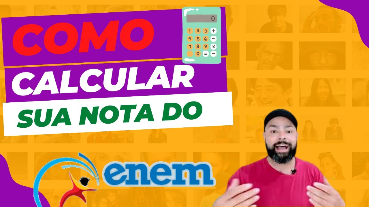 Como Calcular Nota Enem Sisu - Catalog Library