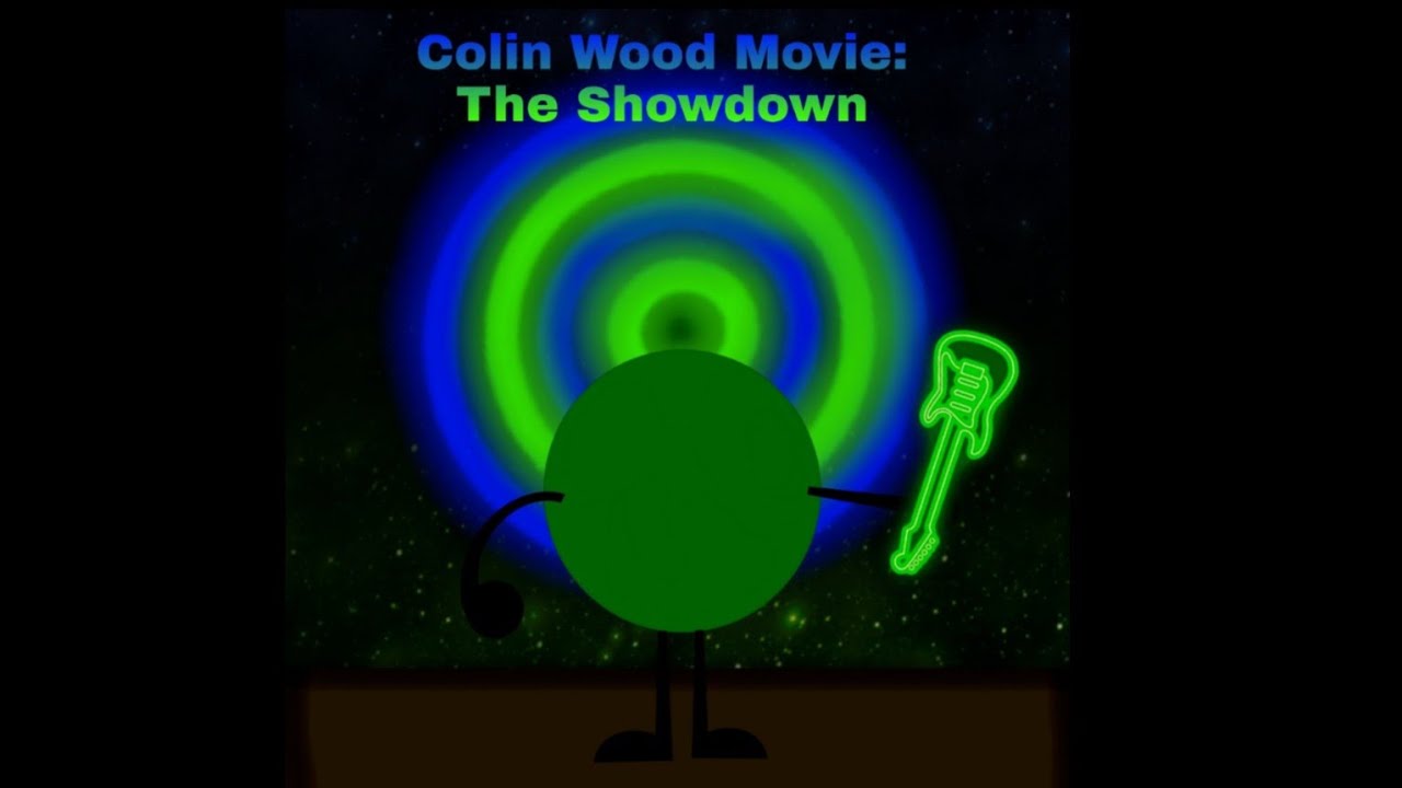 Colin Wood Movie: The Showdown - YouTube