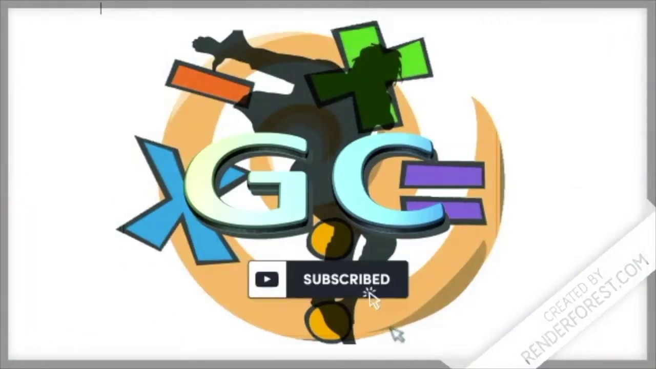 GC Math and Zumba 30 sec promovid| Renderforest Template - YouTube