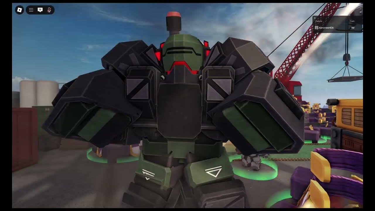 Elite mode rework hooray | TDX | ROBLOX - YouTube