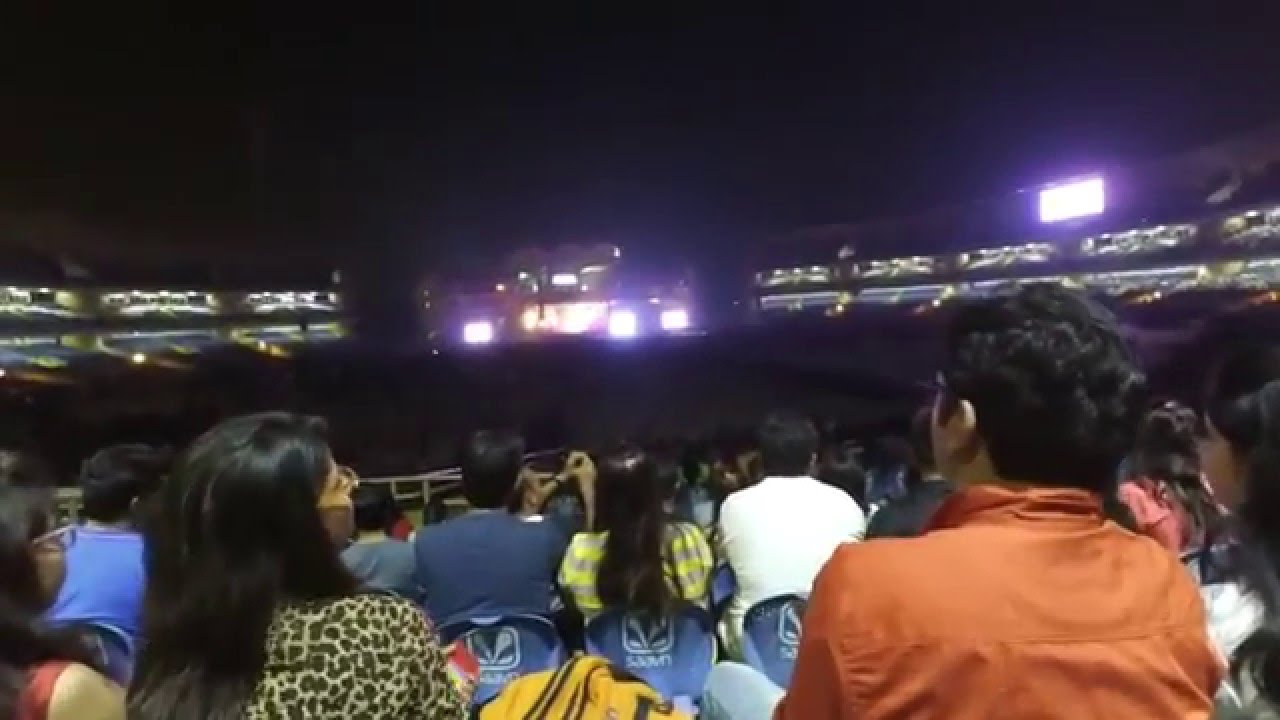 Arijit singh live concert at D Y patil stadium, Navi Mumbai #part2 ...