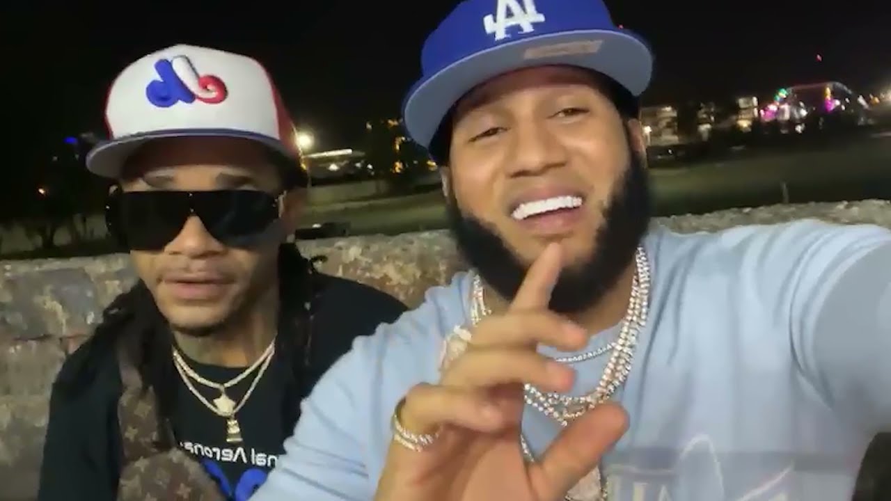 Capitan Aloo - EL SOKY (Video Oficial) - YouTube