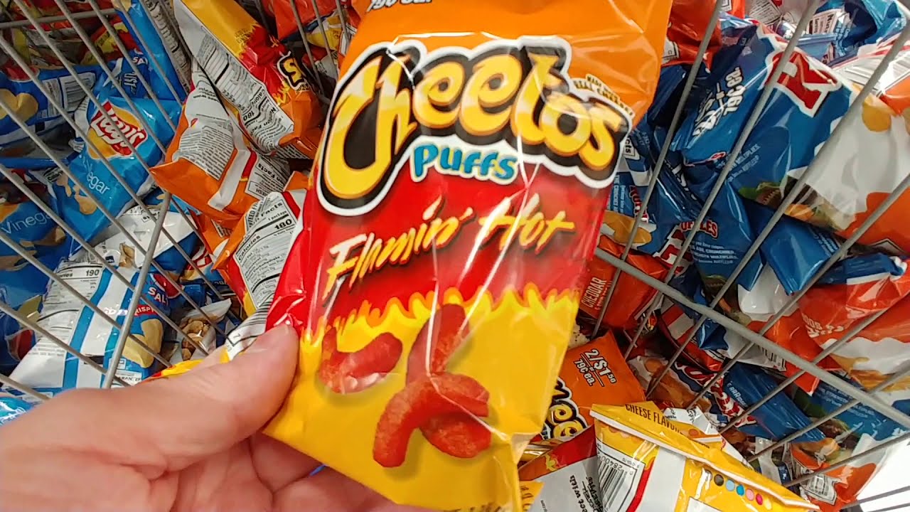 2 For $1.38 Chips At Walmart - Dec. 2019 - YouTube